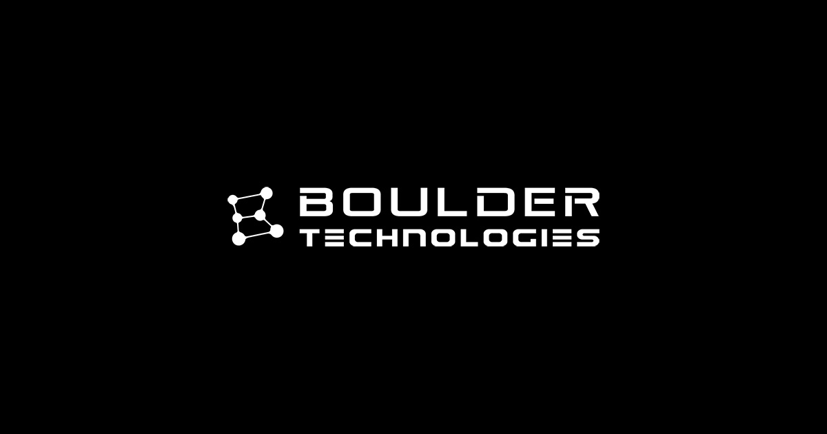 BOULDER TECHNOLOGIES